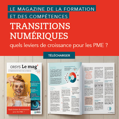 ORSYS - Organisme de formation en IT, management et autres métiers