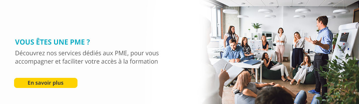 ORSYS - Organisme de formation en IT, management et autres métiers