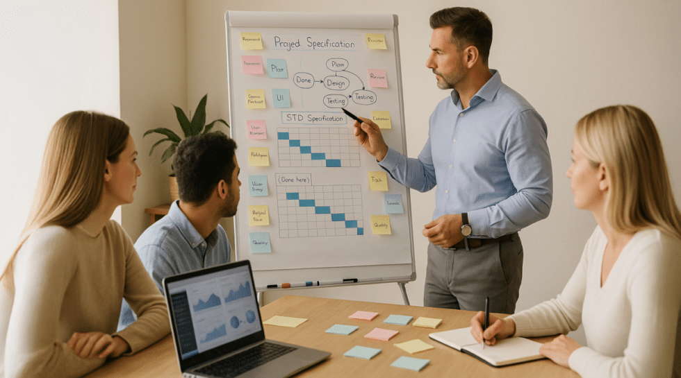 IT-project: hoe stel je een goed bestek op?